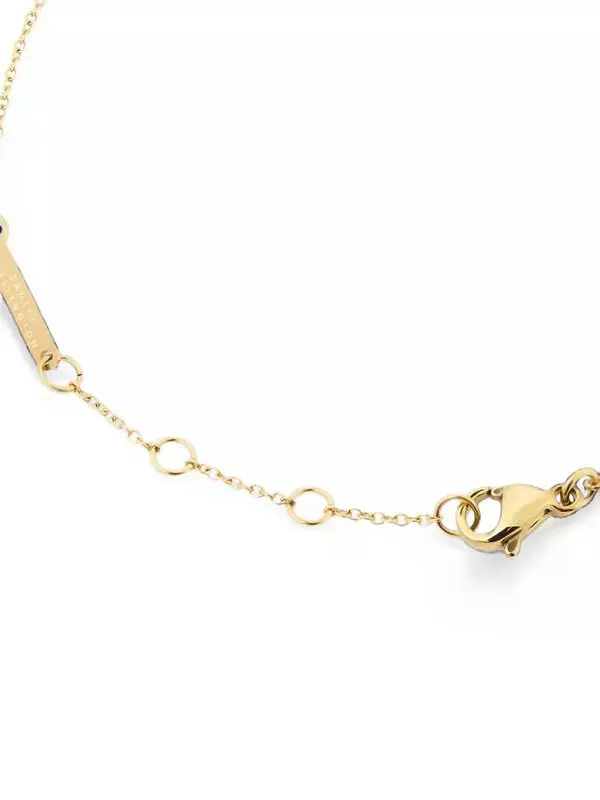 DANIEL WELLINGTON Mirelle Heart-pendant Bracelet