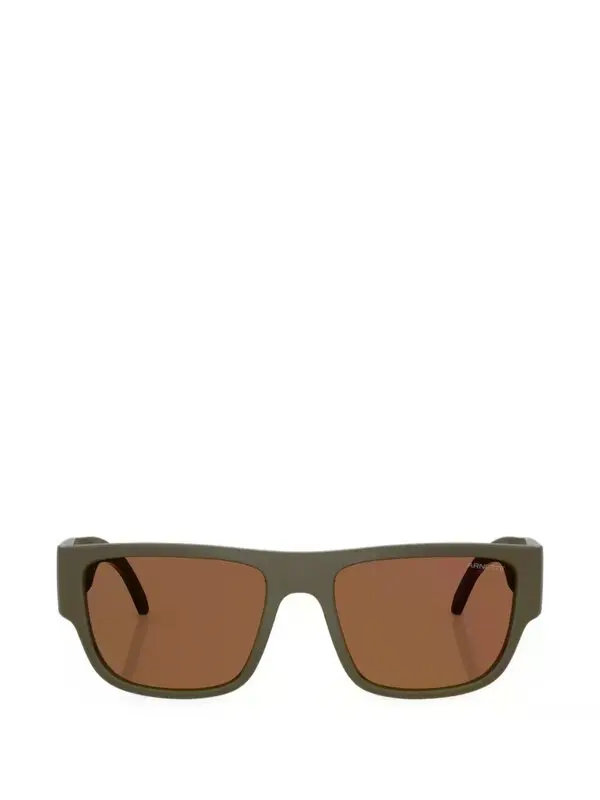 ARNETTE An4377 Squared-frame Sunglasses