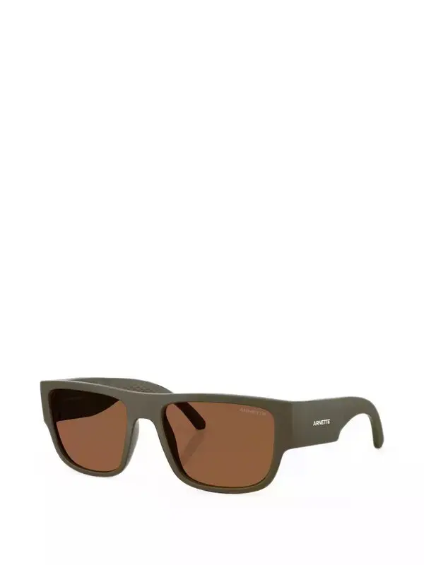 ARNETTE An4377 Squared-frame Sunglasses