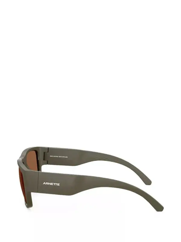 ARNETTE An4377 Squared-frame Sunglasses
