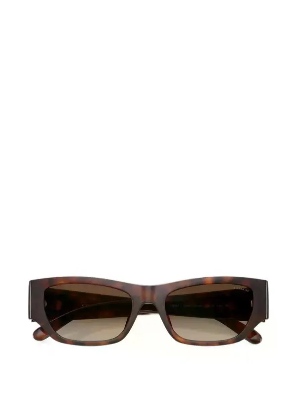 COACH Rectangular-frame Sunglasses