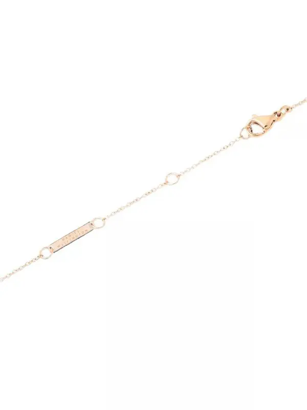 DANIEL WELLINGTON Mirelle Infinity-pendant Necklace