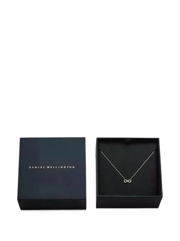 DANIEL WELLINGTON Mirelle Infinity-pendant Necklace