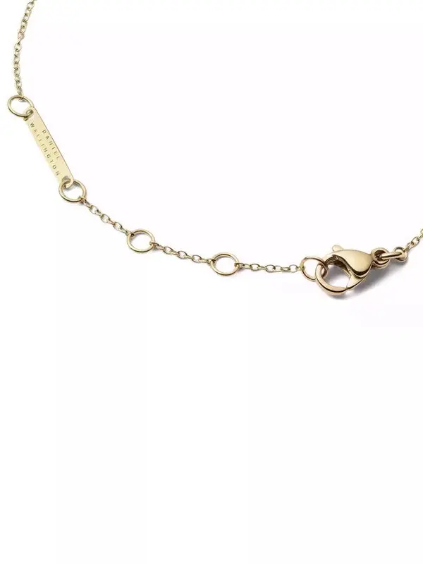 DANIEL WELLINGTON Audrey Agate-embellished Bracelet