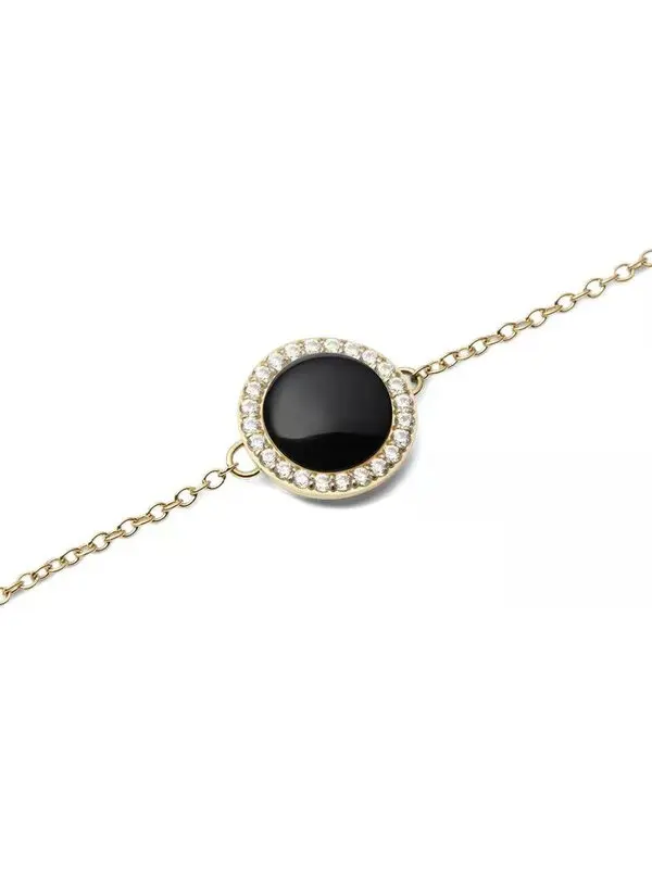 DANIEL WELLINGTON Audrey Agate-embellished Bracelet
