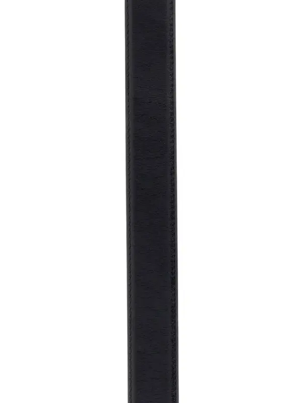 Versace Leather Belt