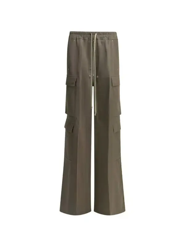 Rick Owens Belas Drawstring Cargo Pants