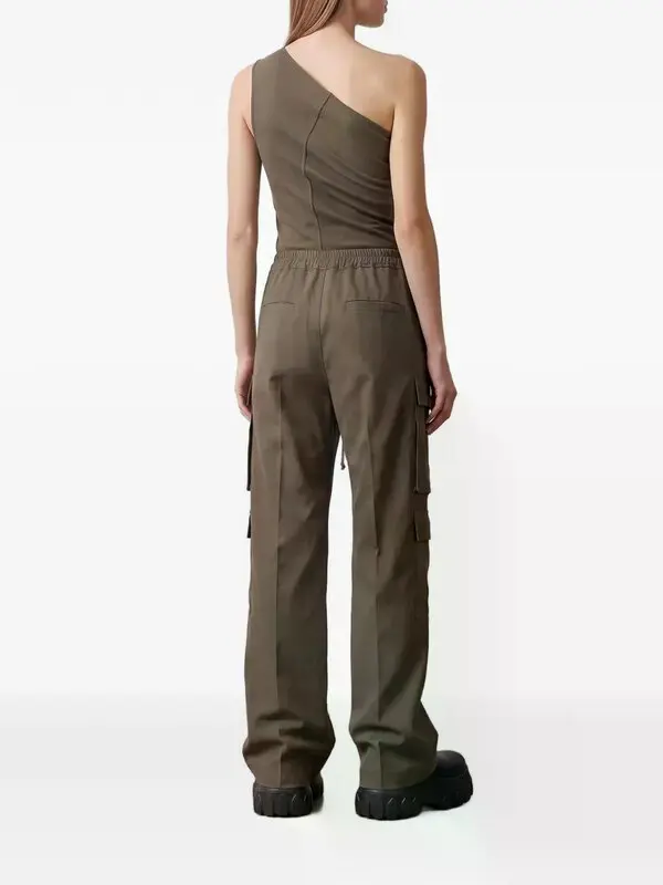 Rick Owens Belas Drawstring Cargo Pants