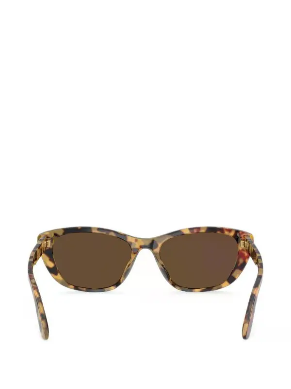 Dolce & Gabbana Cat-eye Sunglasses