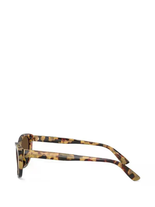 Dolce & Gabbana Cat-eye Sunglasses