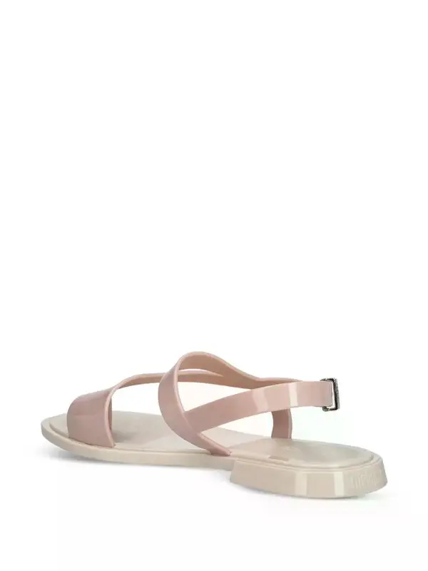 Melissa Cassie Toe-strap Buckle-fastening Sandals