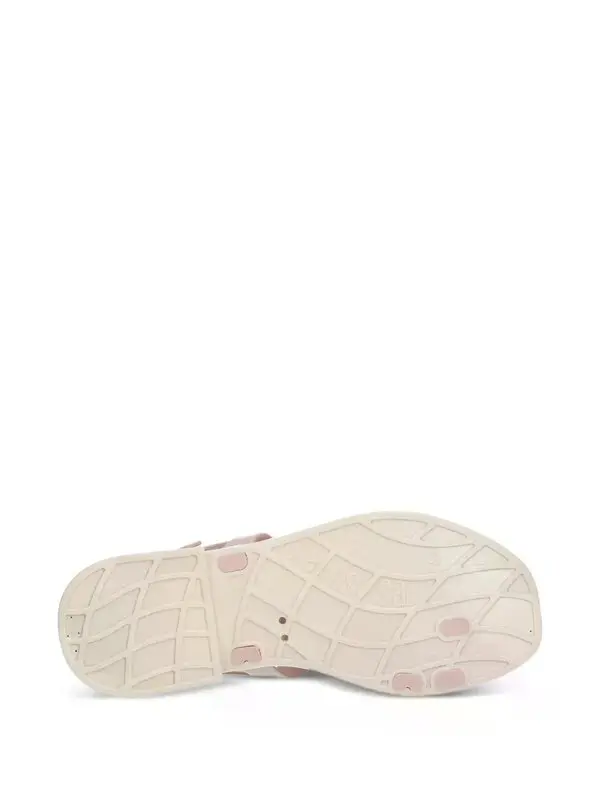 Melissa Cassie Toe-strap Buckle-fastening Sandals