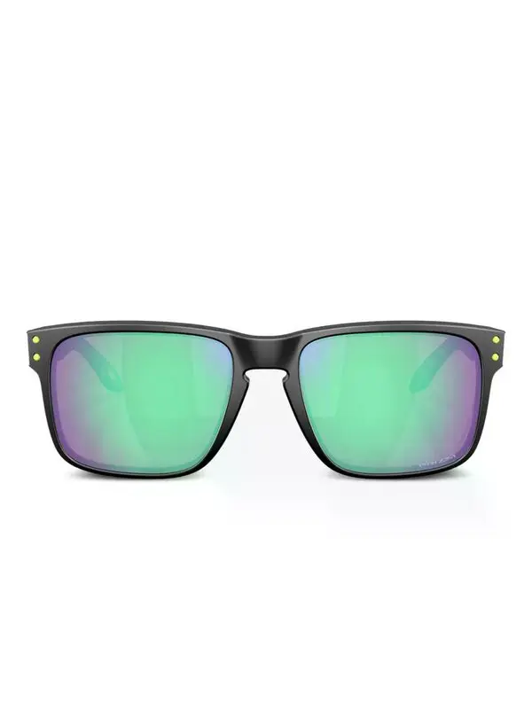 Oakley Holbrook Square Sunglasses - Black