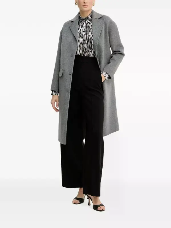 SILVIAN HEACH Animal-print Buttoned Shirt