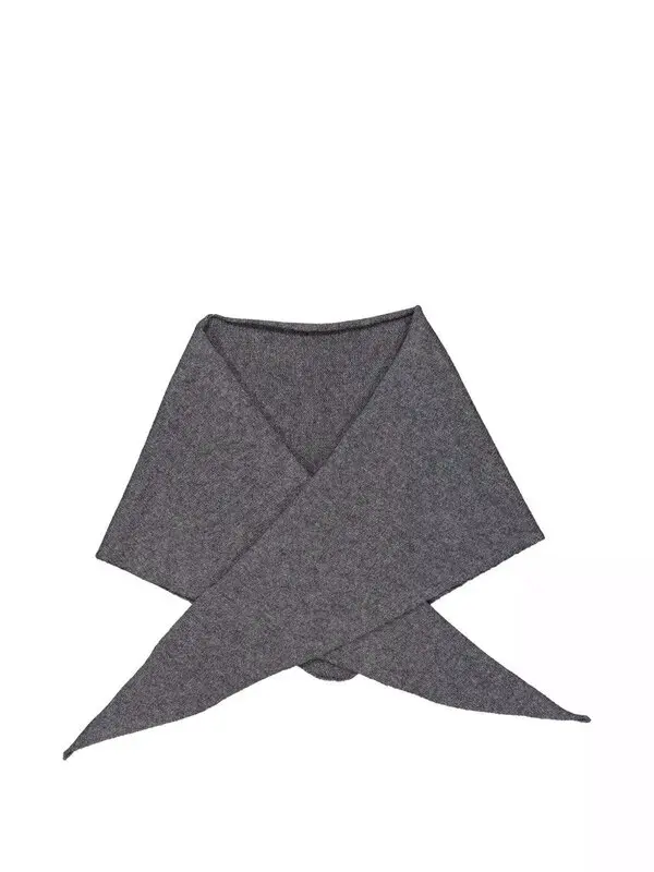 LISA YANG Florianne Cashmere Triangle Scarf