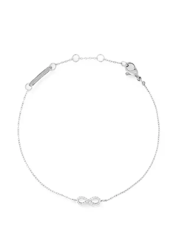 DANIEL WELLINGTON Infinity Bracelet