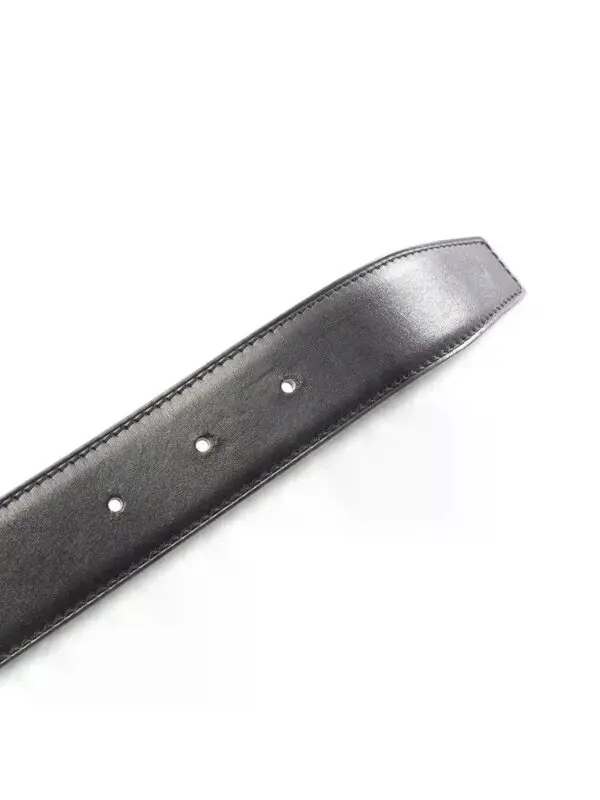 Hermès 2008 Constance H-belt Reversible Belt