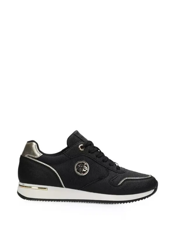 MEXX Eke Caia Logo-plaque Panelled Sneakers
