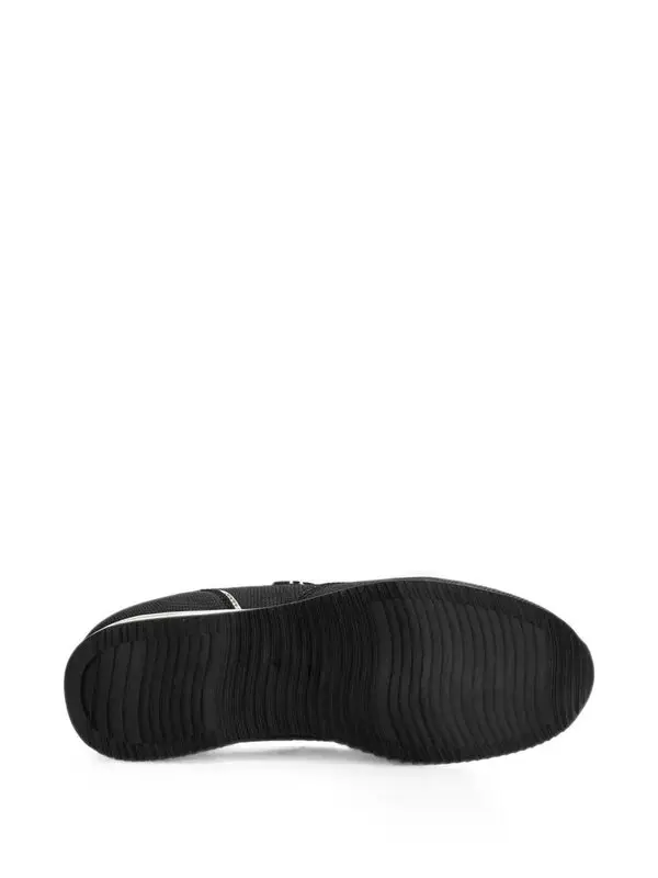 MEXX Eke Caia Logo-plaque Panelled Sneakers