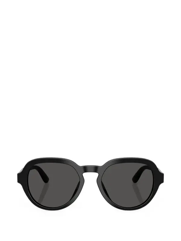 Dolce & Gabbana Round-frame Sunglasses - Black
