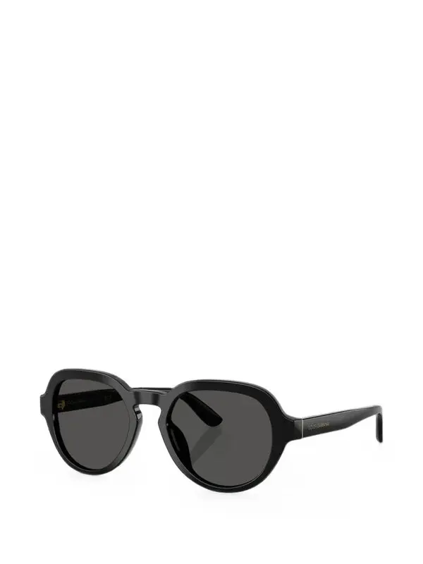 Dolce & Gabbana Round-frame Sunglasses