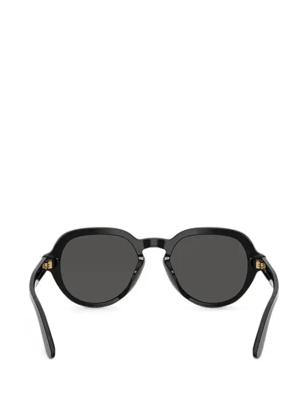 Dolce & Gabbana Round-frame Sunglasses