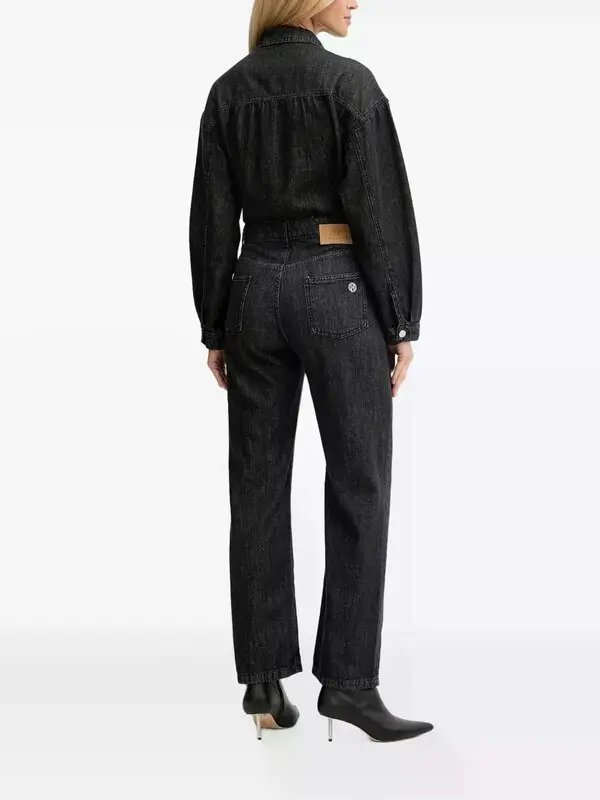 HAVEONE Panelled Jumpsuit