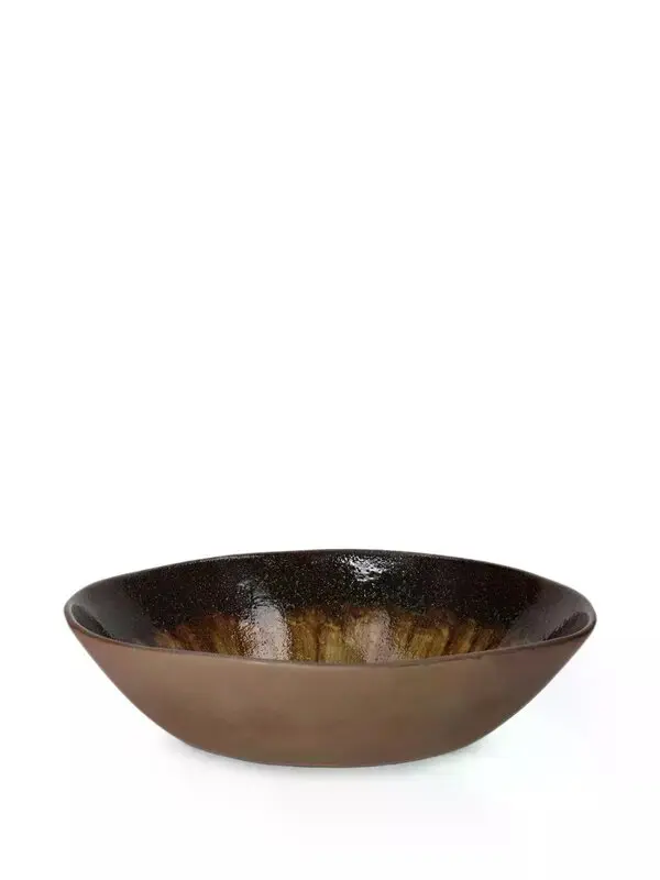 POMAX Cycle Stoneware Serving Bowl