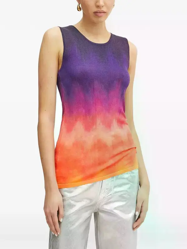 SILVIAN HEACH Tie-dye Top