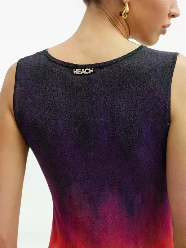 SILVIAN HEACH Tie-dye Top