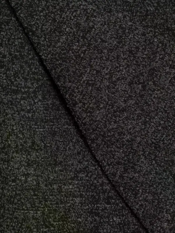 Emporio Armani Logo-patch Scarf