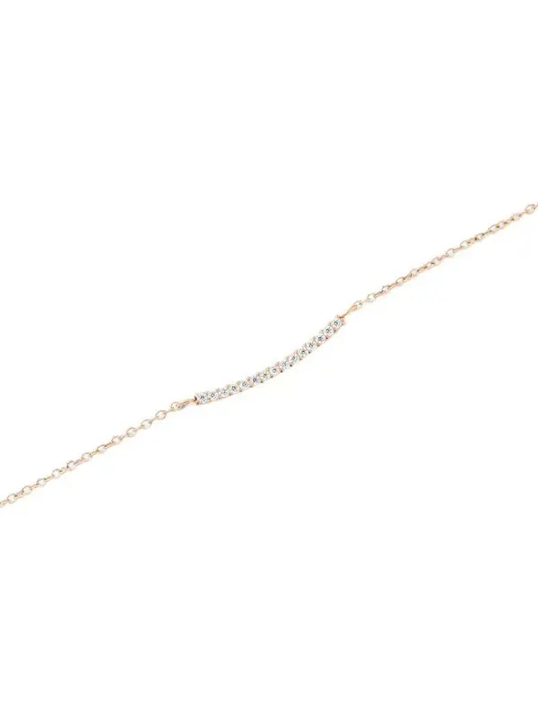 DANIEL WELLINGTON Mirelle Embellished-bar Necklace