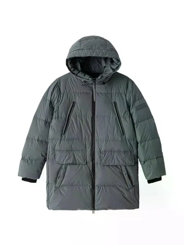 Marc O'polo Hooded Padded Coat