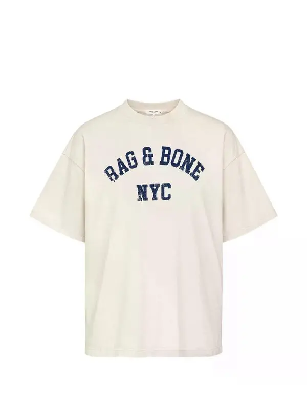 Rag & Bone University Alex T-shirt - Neutrals