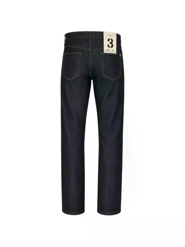 Rag & Bone Fit 3 Raw-stretch Jeans