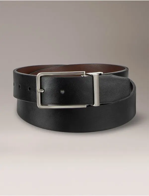Calvin Klein Reversible Harness Belt