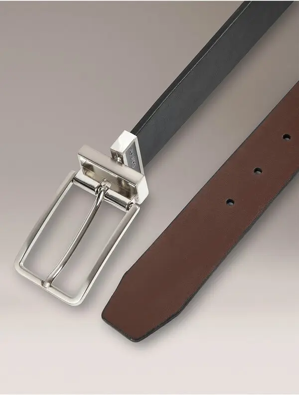 Calvin Klein Reversible Harness Belt
