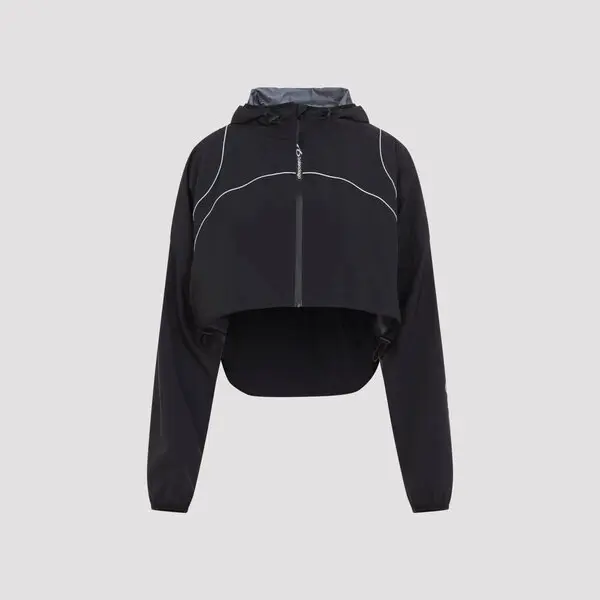 Balenciaga Athletic Cropped Jacket