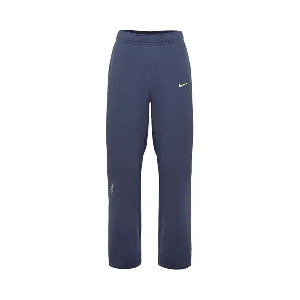 Nike X Nocta Fleece Cs Open Hem Sweatpant 'diffused