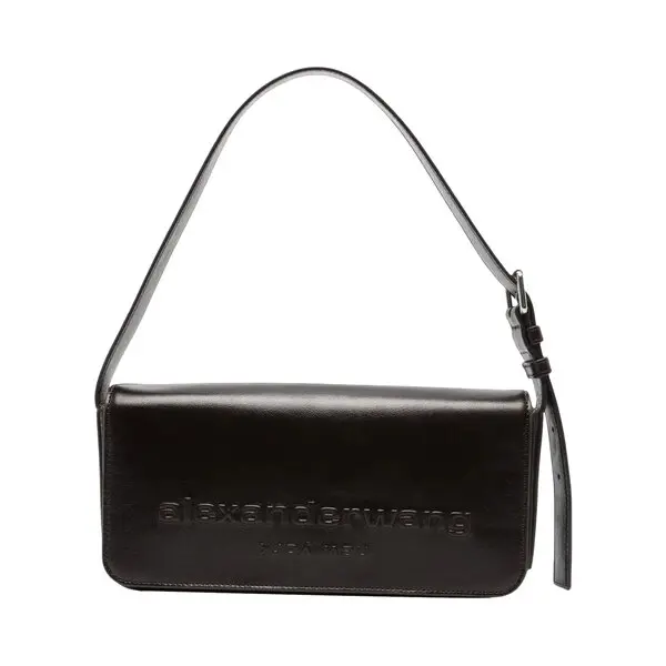 Alexander Wang Punch Flap Shoulder Bag