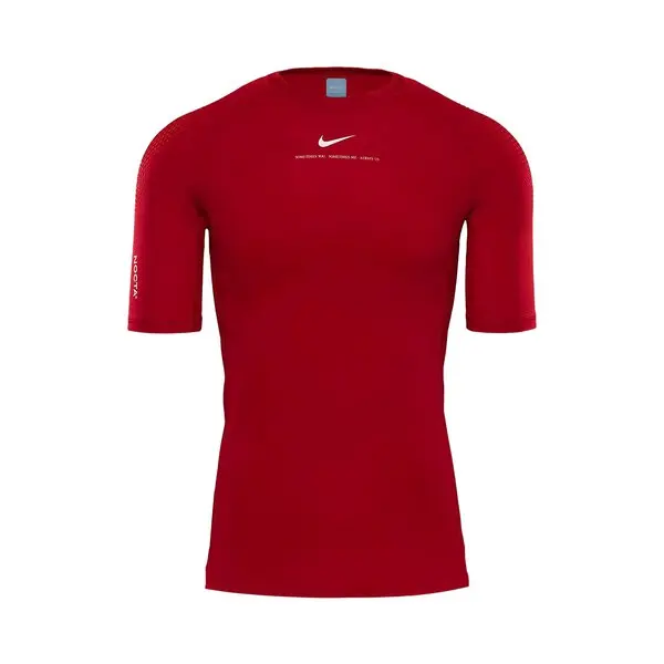 Nike X Nocta Short-sleeve Base Layer Top 'university