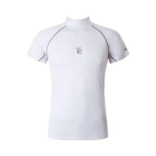 HELLSTAR Mockneck Compression T-shirt