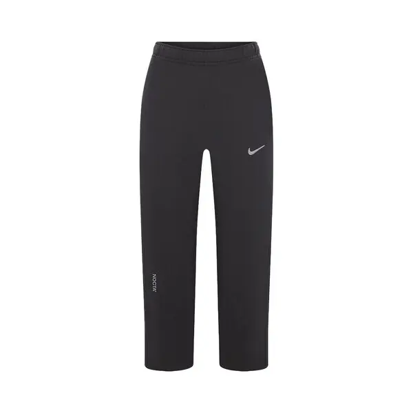 Nike X Nocta Fleece Cs Open Hem Sweatpant 'anthracite