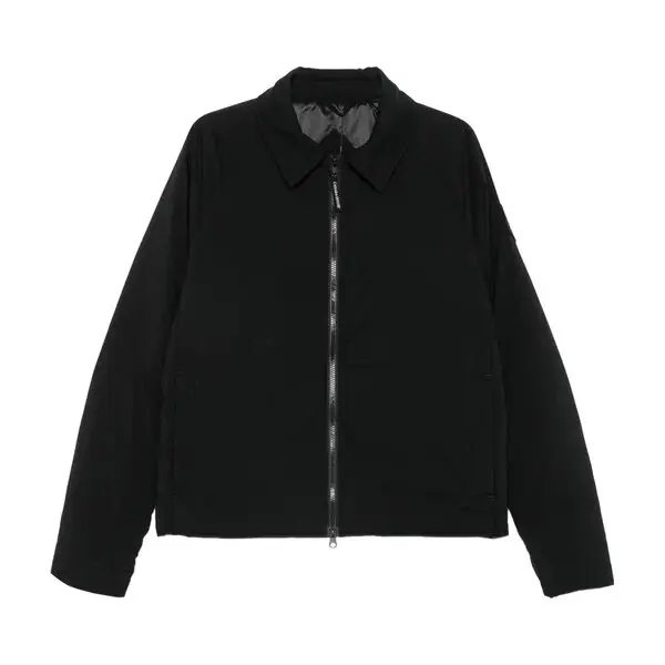 Canada Goose Lodge Track Jacket /noir