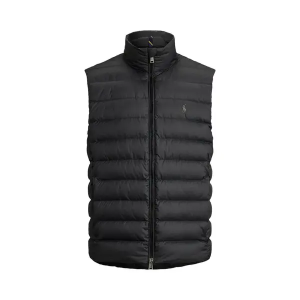 Polo Ralph Lauren Sleeveless Matte Perpetual Colden Puffer Vest