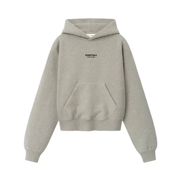 Fear Of God Classic Hoodie 'warm Heather