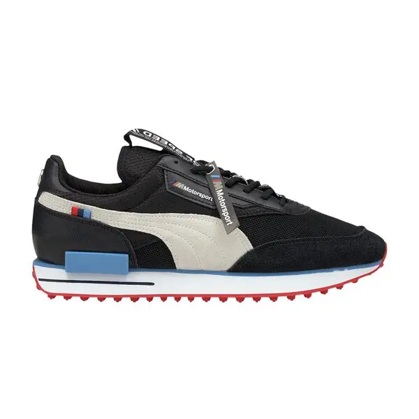 PUMA Bmw Motorsport X Future Rider White
