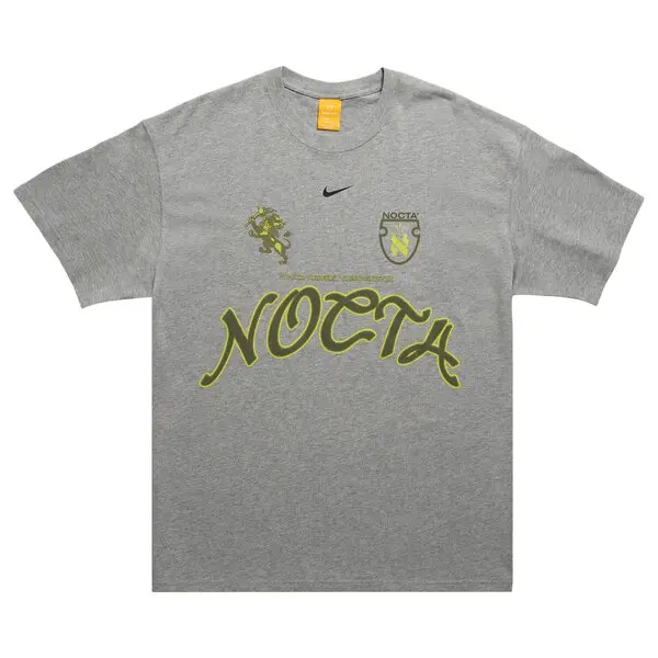 Nike X Nocta Nca Big Body Cs Tee 'dark
