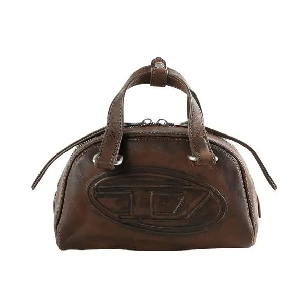 DIESEL® 1dr Dome Soft Cross Bo Crossbody