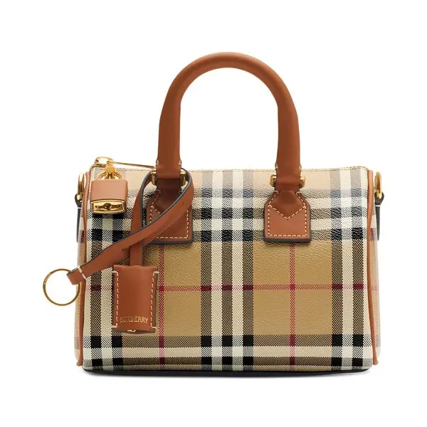 Burberry Ll Mn Bowling Dfc Bags 'briar